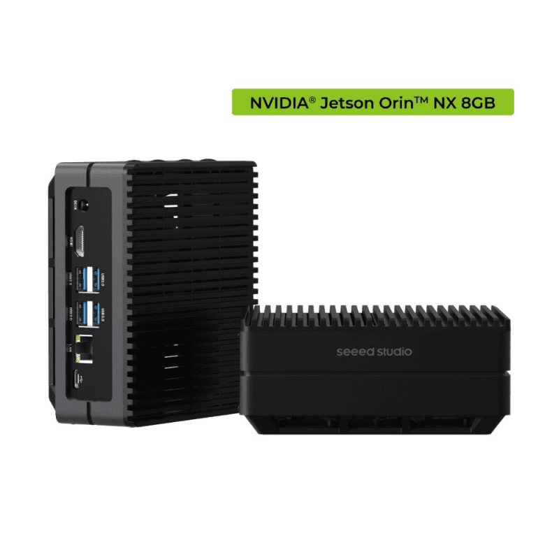 reComputer J401 Series - Edge AI Computer with NVIDIA Jetson Orin NX