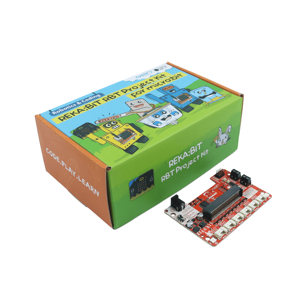 REKA:BIT RBT Project Kits