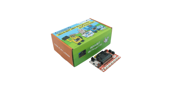 REKA:BIT RBT Project Kit