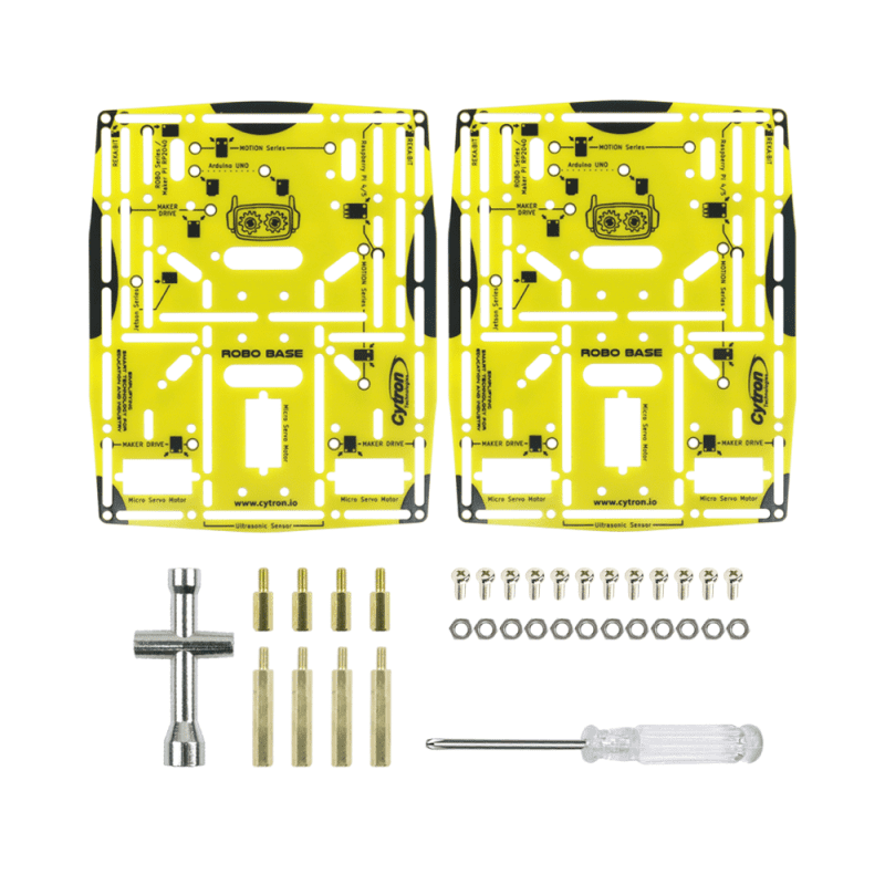 Robo Base Mini (PCB only)