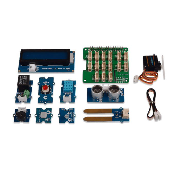 Grove Base Kit for Raspberry Pi