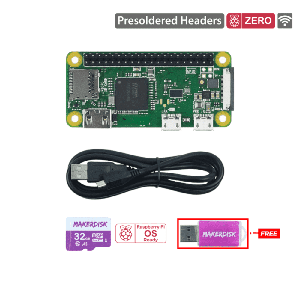 Raspberry Pi Zero 2 W