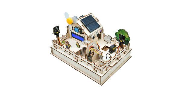 ESP32 Smart Farm IoT Kit for Arduino & Scratch 3.0