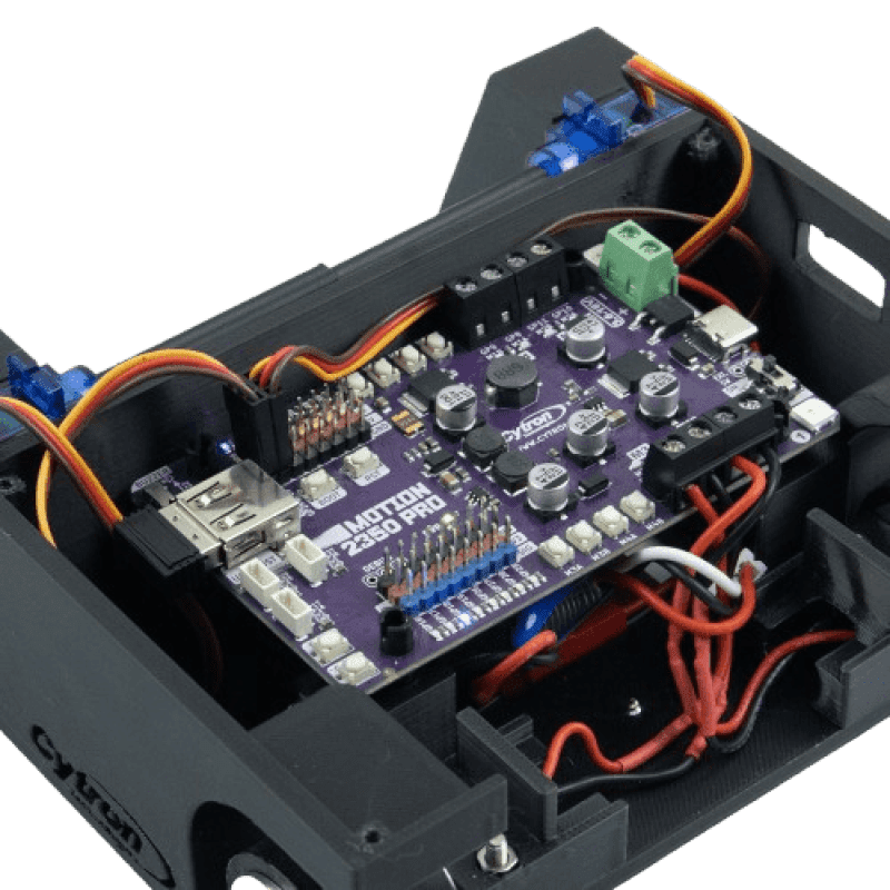 Soccer Robot - MOTION 2350 Pro