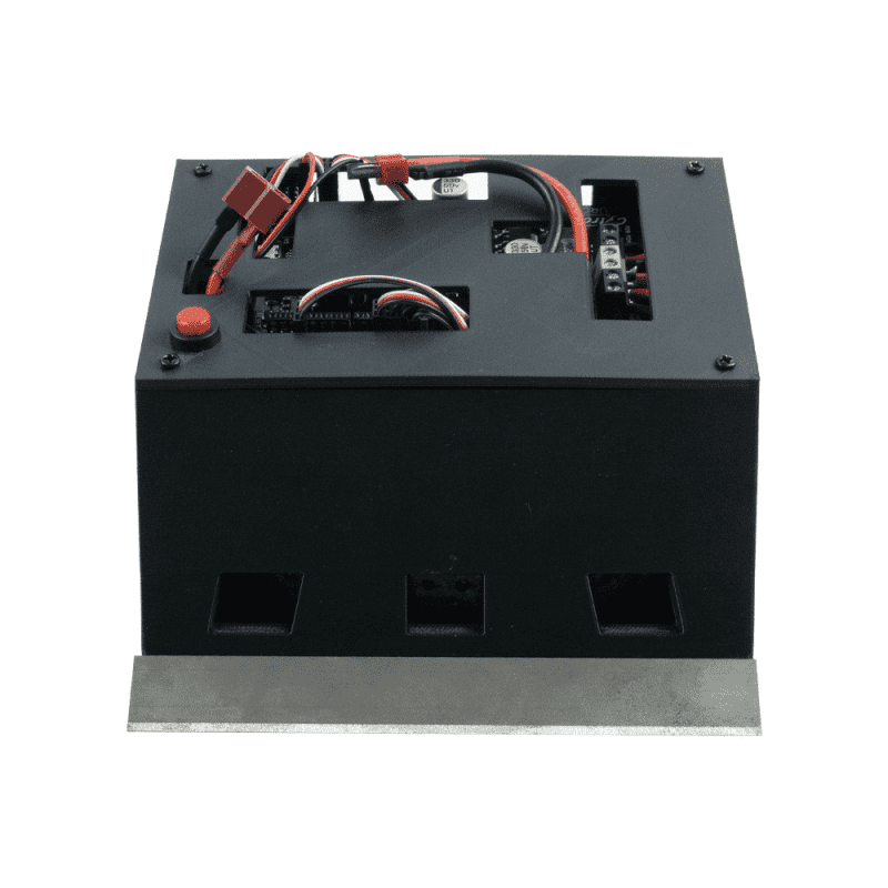 6" Stainless Steel Blade for Sumo Robot