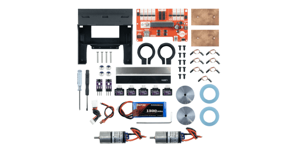 SUMO:BIT Complete Robot Kit (without micro:bit)
