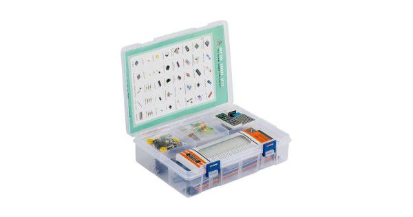 Arduino Uno R3 Compatible Ch340 Beginner Kit