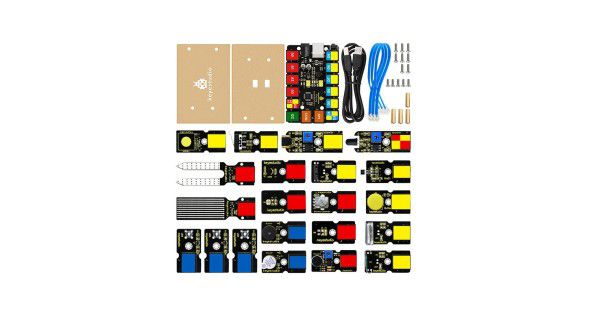 EASY-Plug STEAM Starter kit for Arduino-21pcs Modules