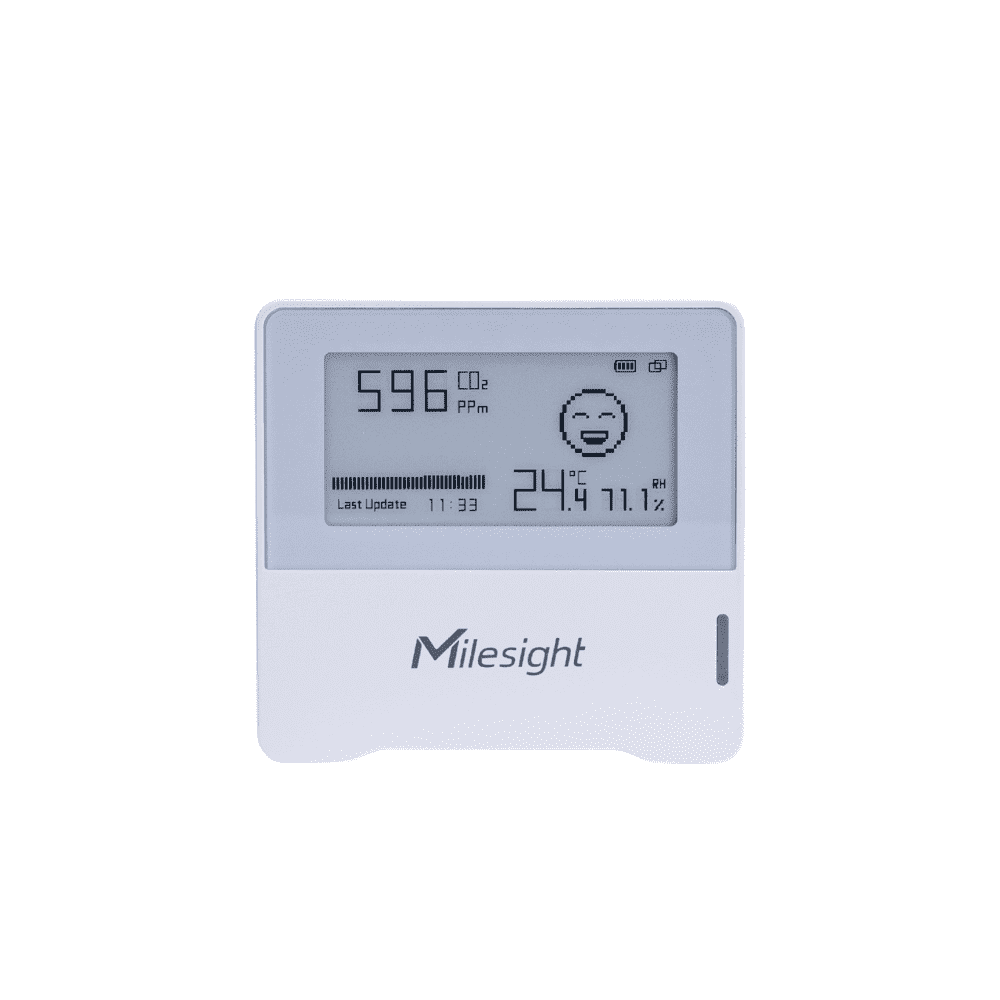 LoRaWAN Indoor Air Monitoring (IAQ) Sensor