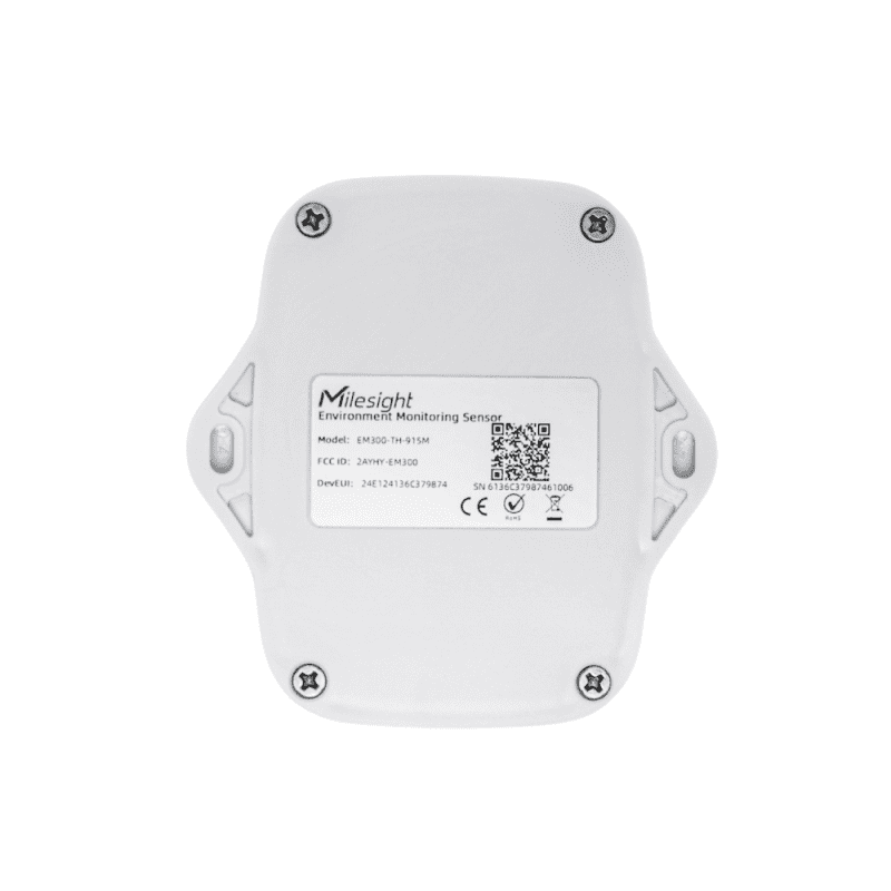 EM300-TH LoRaWAN Temperature and Humidty Sensor