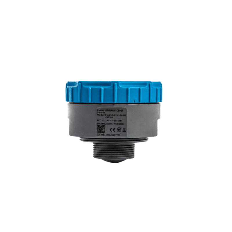 EM410-RDL LoRaWAN Radar Distance / Level Sensor