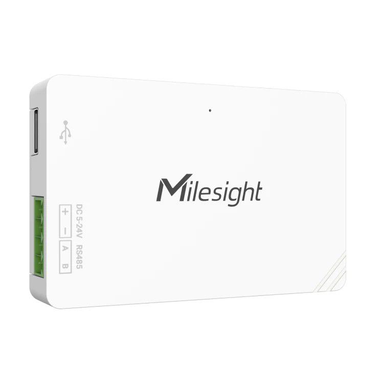 UC100 IoT Controller (Modbus RTU to LoRaWAN)