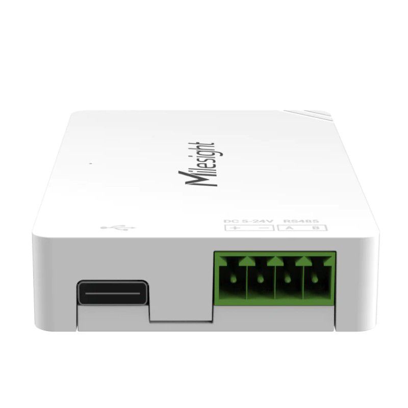 UC100 IoT Controller (Modbus RTU to LoRaWAN)