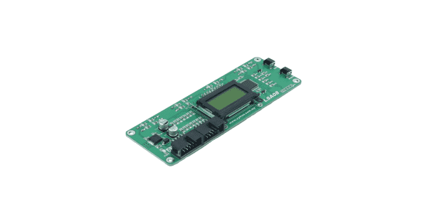 Advanced Auto-Calibrating Line Sensor