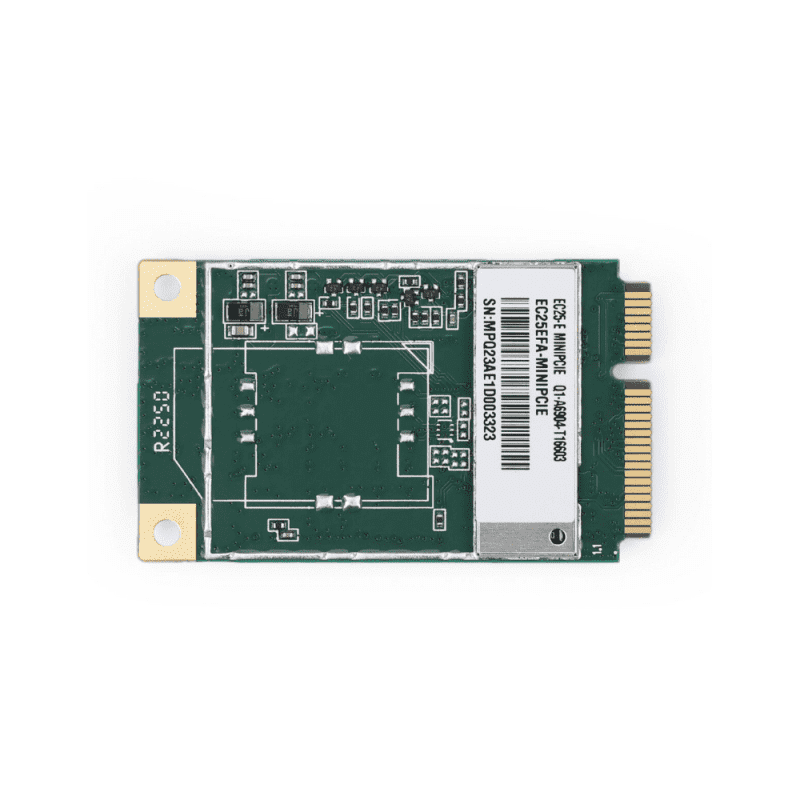 Quectel LTE Cat 4 EC25-E Mini PCIe Module