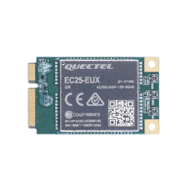 Quectel LTE Cat 4 EC25-EUX Mini PCIe Module