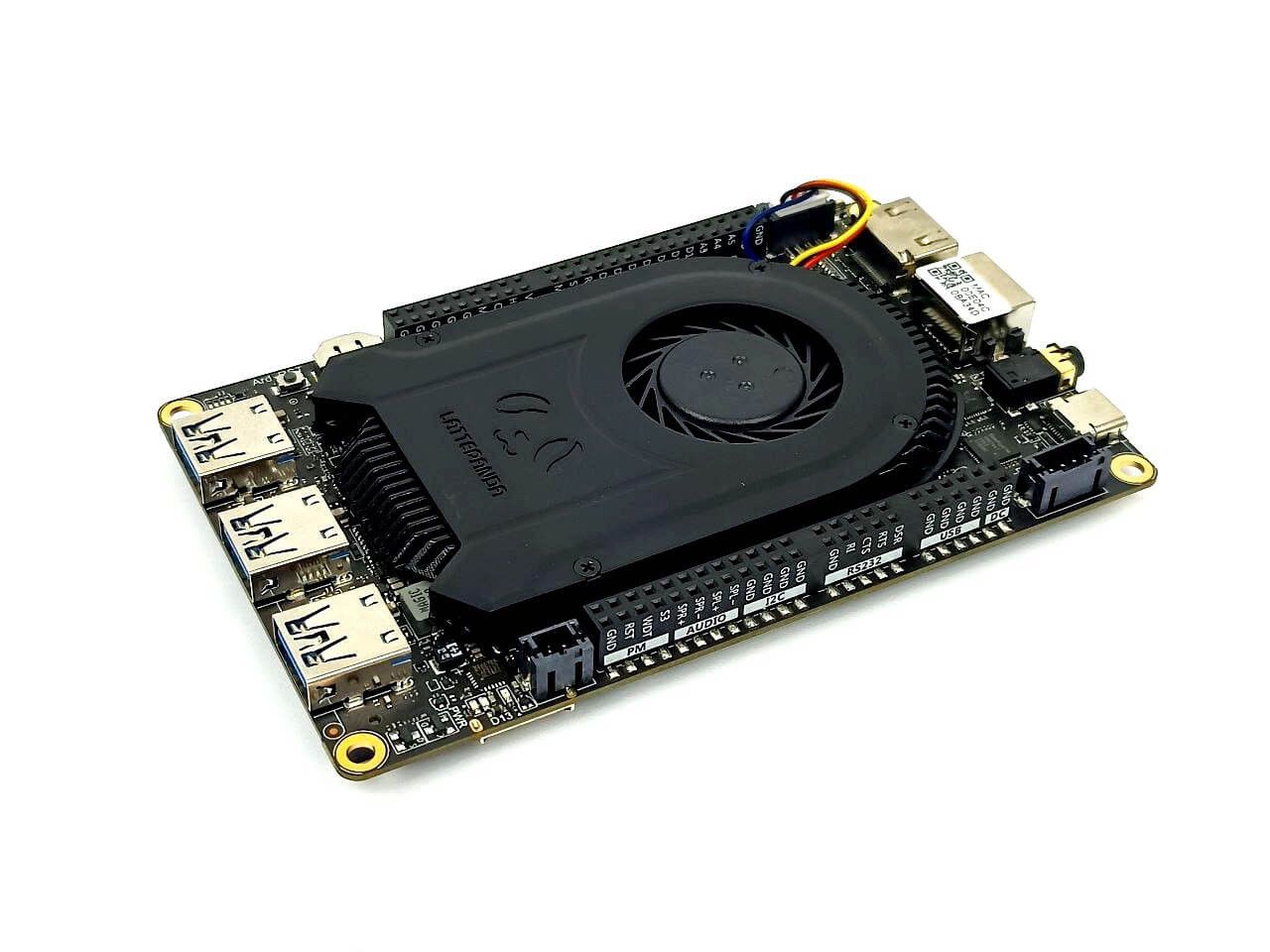 LattePanda 3 Delta 864 - Single Board Computer 8GB/64GB-Enterprise Licensed
