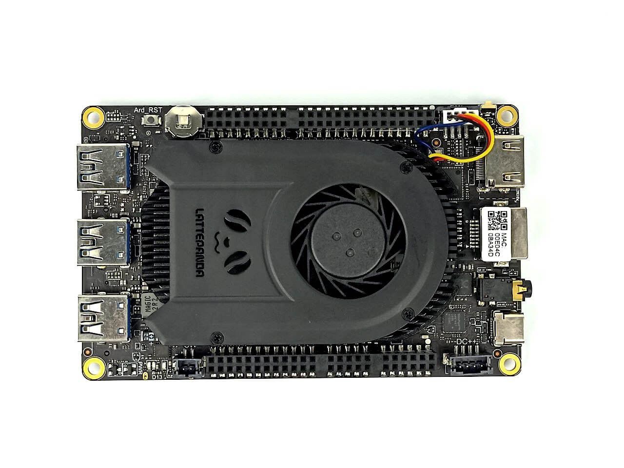 LattePanda 3 Delta 864 - Single Board Computer 8GB/64GB-Enterprise Licensed