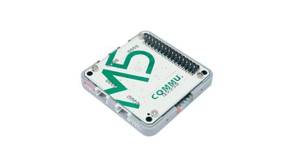 M5 COMMU Module-RS485 TTL CAN I2C Port