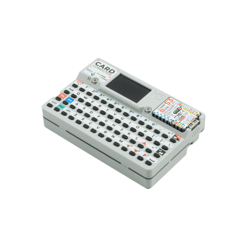 M5Stack Cardputer Kit with M5StampS3
