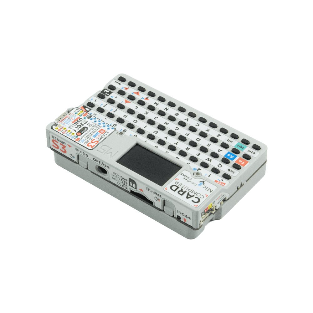 M5Stack Cardputer Kit with M5StampS3