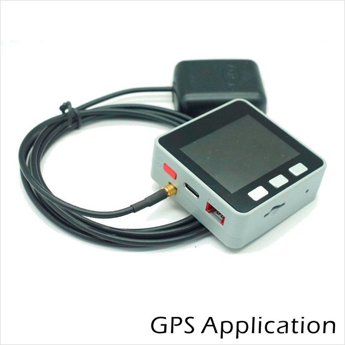 M5 GPS NEO-M8N Module with Active Antenna