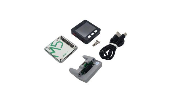 M5Stack PM2.5 Air Quality Sensor Kit-PMSA003
