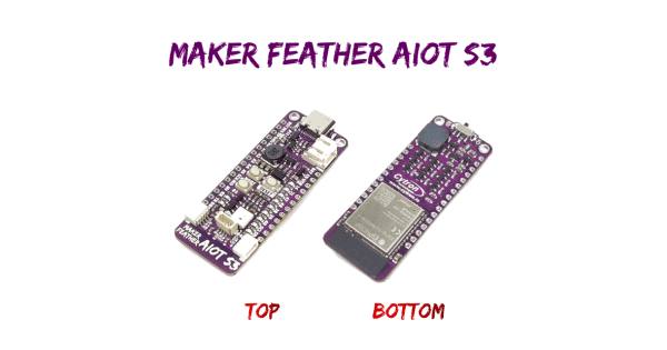 Maker Feather AIoT S3