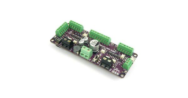 Maker Mini Sumo Controller: Đơn giản hóa chế tạo Robot Sumo