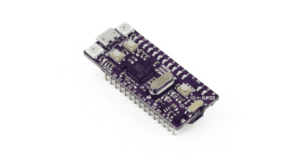 Maker Nano RP2040: Simplifying Projects with Raspberry Pi RP2040