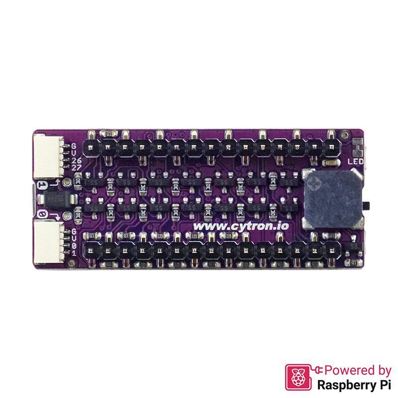 Maker Nano RP2040: Simplifying Projects with Raspberry Pi RP2040