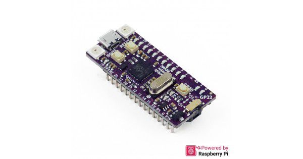 Maker Nano RP2040: Simplifying Projects with Raspberry Pi RP2040