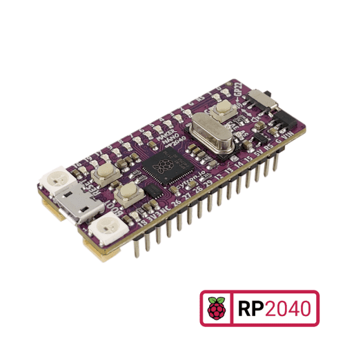 Maker Nano RP2040: Simplifying Projects with Raspberry Pi RP2040