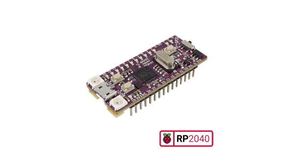 Maker Nano RP2040: Simplifying Projects with Raspberry Pi RP2040