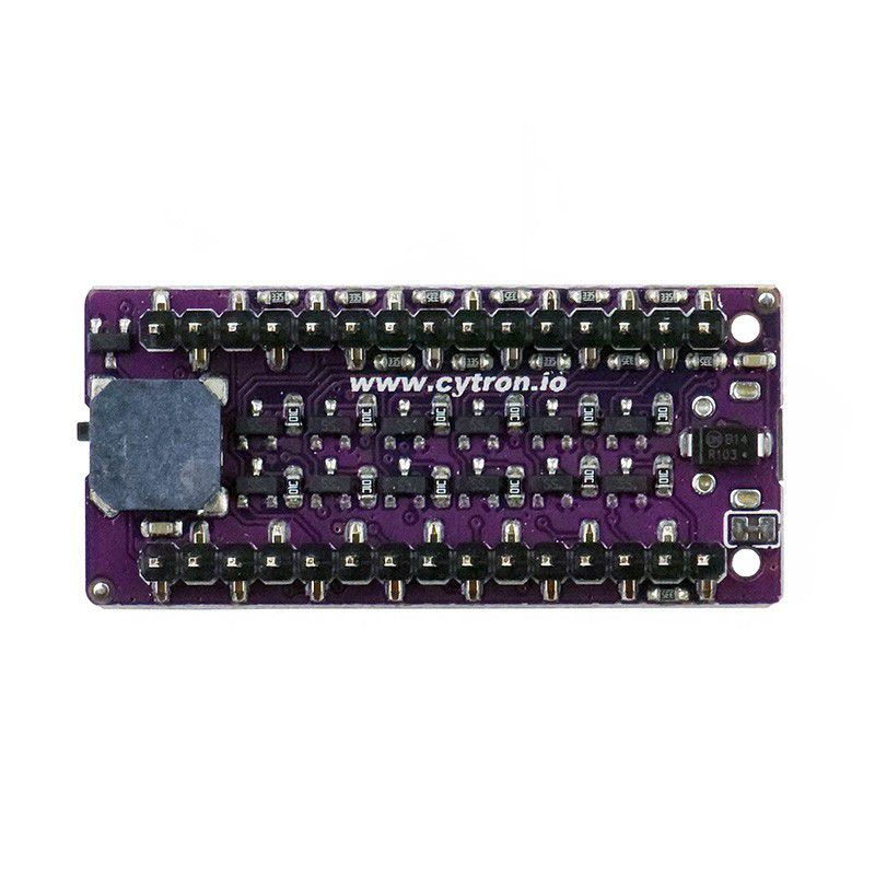 Maker Nano: Simplifying Arduino for Projects