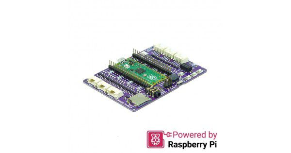 Maker Pi Pico & Kits: Simplifying Raspberry Pi Pico for Beginner