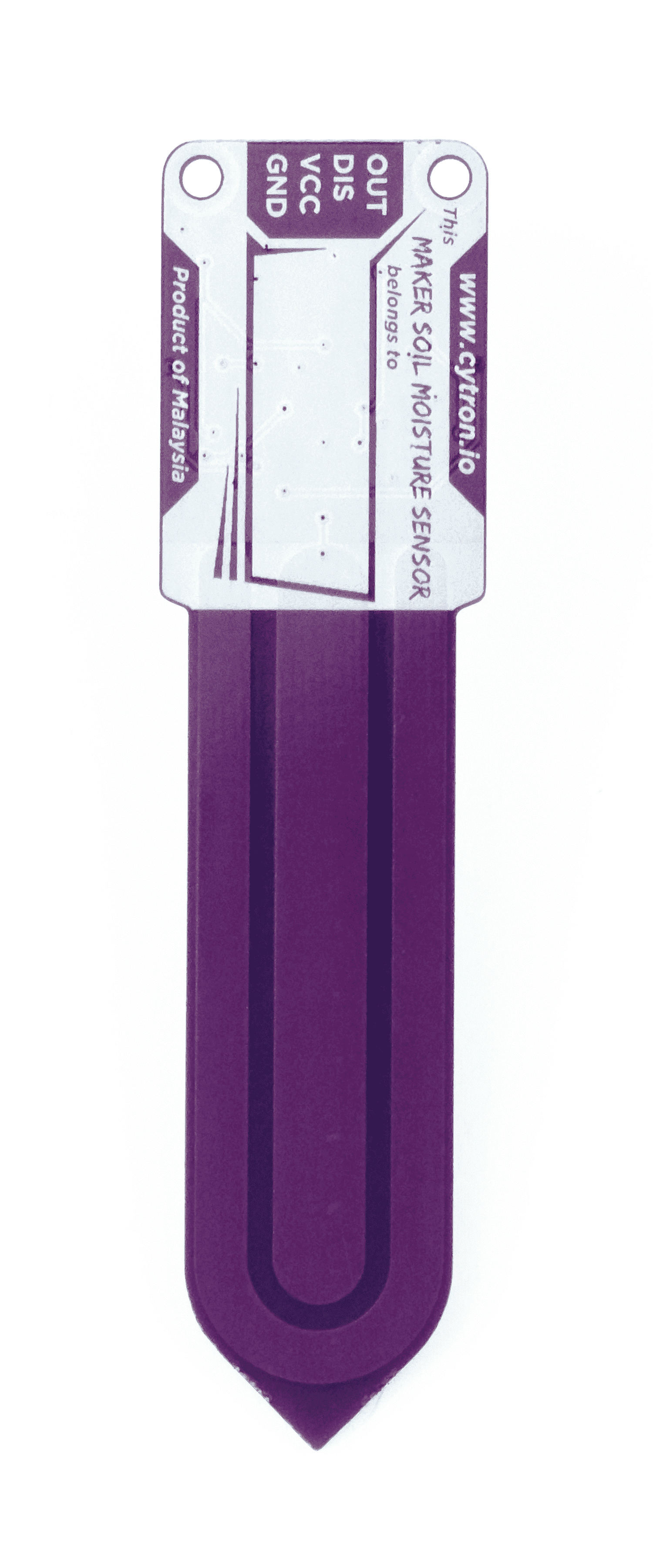 Maker Soil Moisture Sensor (Capacitive)