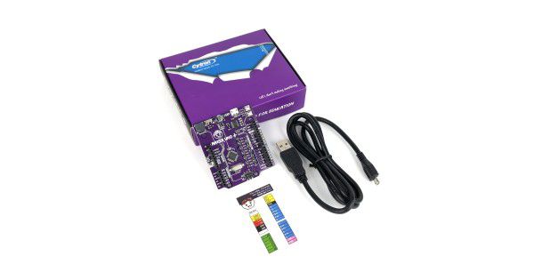 Maker UNO Plus: Simplifying Arduino for {Education}