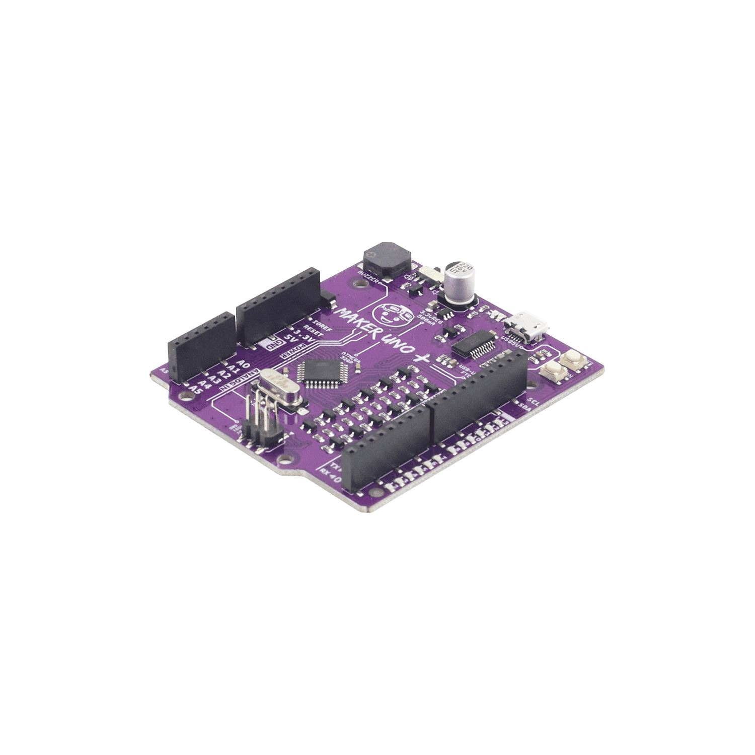 Maker Uno Plus Simplifying Arduino For Education