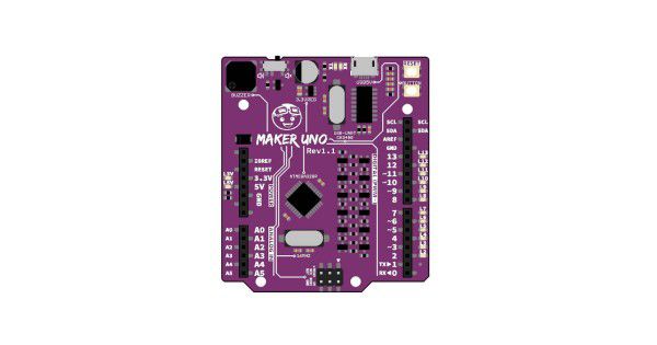 Maker UNO: Simplifying Arduino for {Education}
