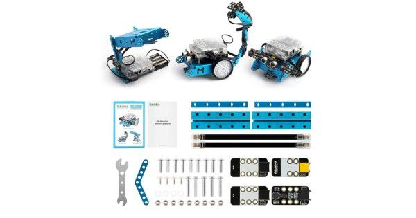 mBot Add-on - Interactive Light & Sound