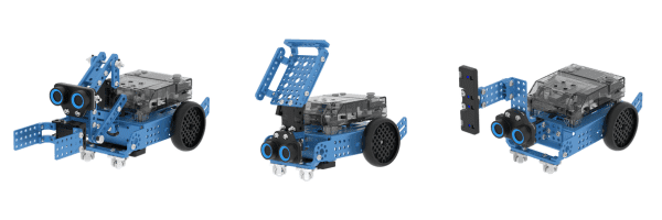 Smart World add-on for mBot2