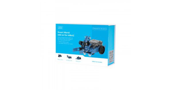 Smart World add-on for mBot2