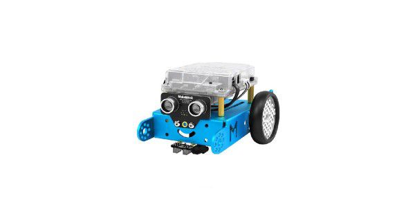 mBot V1.2 - Blue (Bluetooth Version)