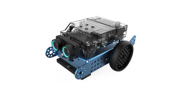 mBot2 - New mBot with ESP32 Dual-Core Wireless Controller
