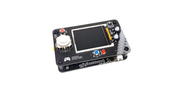 MakeCode Arcade Console by Tomato Cube