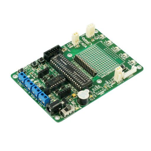 Mini Mobile Robot Controller