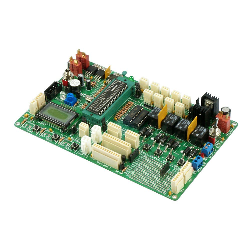 Advance Mobile Robot Controller Advance Mobile Robot Controller