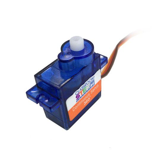 micro:servo 360 Degrees Digital Servo for micro:bit