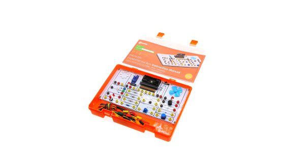 Elecfreaks Experiment Box For Microbit Without Microbit